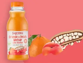 Supreme Beverages - Buy Wholesale Fruit Juice Nectars